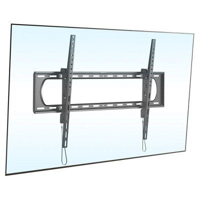 Mount-It! Heavy Duty XXL TV Wall Mount for Extra Large TVs, Tilting TV ...