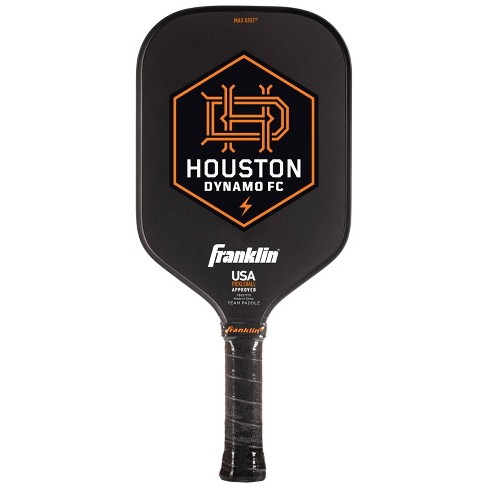 Mls Houston Dynamo Fc Pickleball Paddle : Target