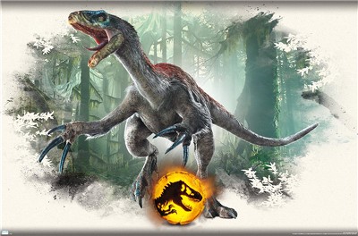 Trends International Jurassic World: Dominion - Pyroraptor Focal ...