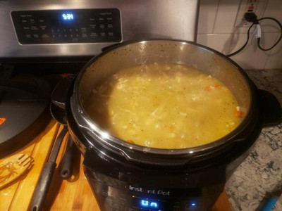 Instant Pot Rio Wide 7.5qt 7-in-1 Electric Pressure Cooker & Multi ...