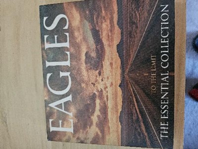 Eagles - To The Limit: The Essential Collection (target Exclusive, Cd ...