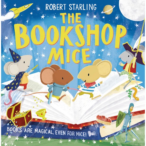 The Bookshop Mice - By Robert Starling (hardcover) : Target