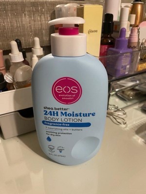 Eos Fragrance Free Body Lotion - Fragrance Free - 16 Fl Oz : Target