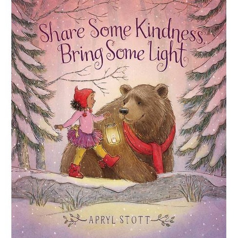 Share Some Kindness, Bring Some Light - (the Coco And Bear) By Apryl ...
