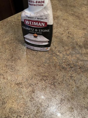 Weiman Quartz Clean & Shine All Purpose Cleaner - 24 Fl Oz : Target