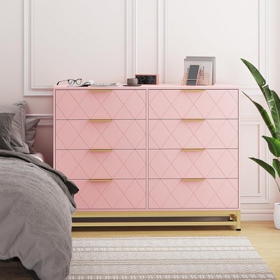 Dresser For Bedroom With 8 Drawer : Target