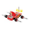Cars Lightning Mcqueen Car Builder : Target