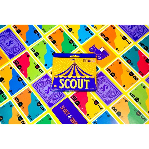 Oink Games Scout Target Edition : Target