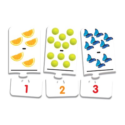 The Learning Journey Match It! - Take It Away Puzzle : Target