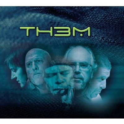 Them - Project Them (CD) : Target