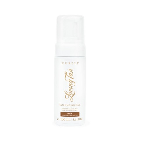 Loving Tan Purest Tanning Mousse - 3.3 Fl Oz - Ulta Beauty : Target