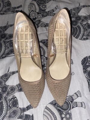 Fab Feet Women's By Foot Petals Air Gel Heel Cup Insoles - Clear : Target