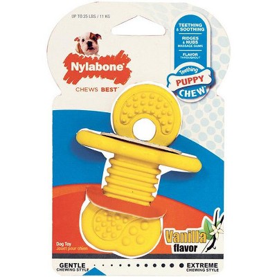 Nylabone Sneaky Snacker Dog Toy With Bacon Flavor - M : Target