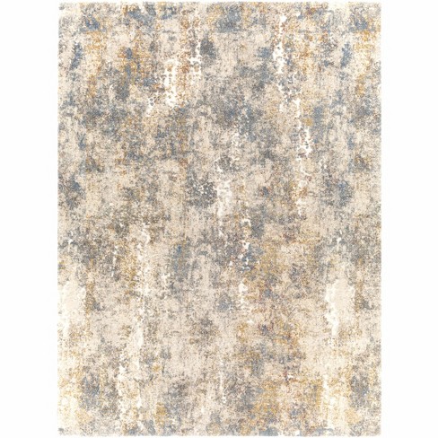 Hauteloom Rectangle Area Rug Aqua : Target