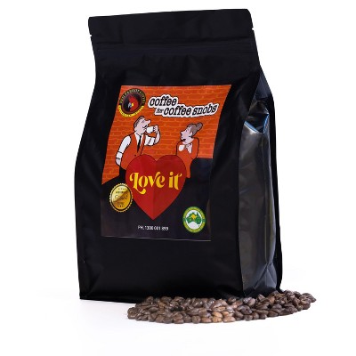 Red Parrot Coffee For Coffee Snobs Blend Premium Artisan Medium Light ...