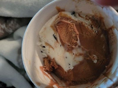 S'mores Reduced Fat Ice Cream - 16 Fl Oz - Favorite Day™ : Target