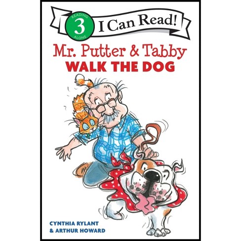 Mr. Putter And Tabby Walk The Dog - (i Can Read Level 3) By Cynthia ...