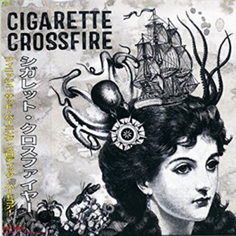 Cigarette Crossfire - Cigarette Crossfire (original Soundtrack) (cd ...