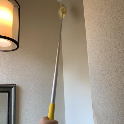Swiffer Dusters Heavy Duty Super Extendable Handle Dusting Kit - 4ct ...