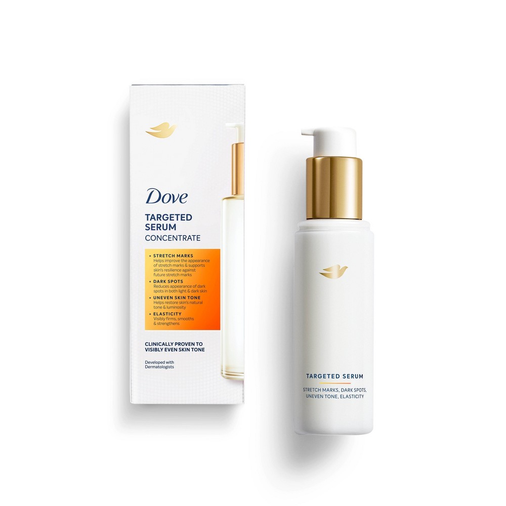 UPC 011111051805 - Dove Targeted Serum Multipurpose with Niacinamide ...