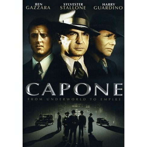 Capone (dvd) : Target