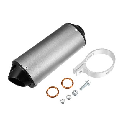 Unique Bargains 90 Degree Exhaust Elbow Pipe For Car Modified Exhaust ...