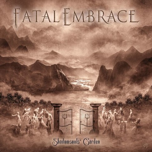 Fatal Embrace - Shadowsouls Garden (cd) : Target