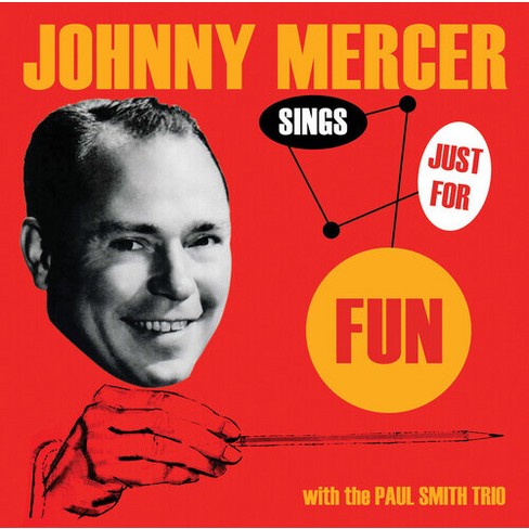 Johnny Mercer - Sings Just For Fun (cd) : Target