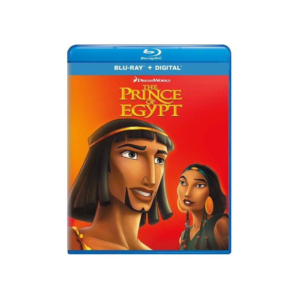 UPC 191329092828 - The Prince of Egypt (Blu-ray) | upcitemdb.com