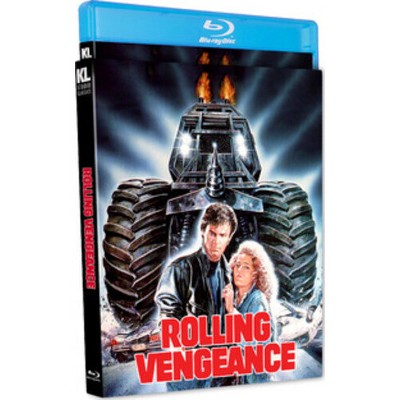 Rolling Vengeance (blu-ray)(1987) : Target