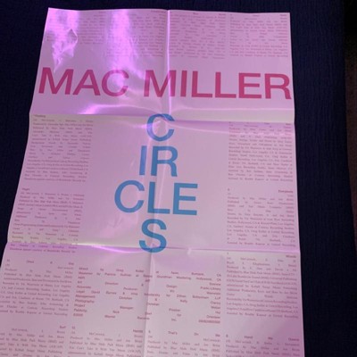 Mac Miller - Circles (vinyl) (2lp) (clear) : Target