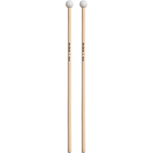 Vic Firth Articulate Series Plastic Keyboard Mallets 3/4 In. Round ...
