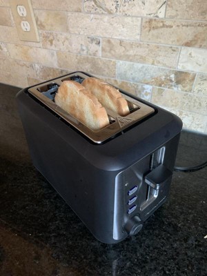 Hamilton Beach Gourmet 2 Slice Toaster Sure - Toast Technology Longer 6 ...