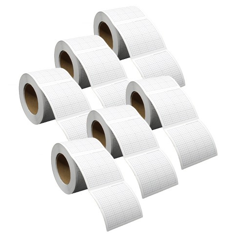 Geyer Instructional Graphing Stickers, 1st Quadrant, 50 Per Pack, 6 ...