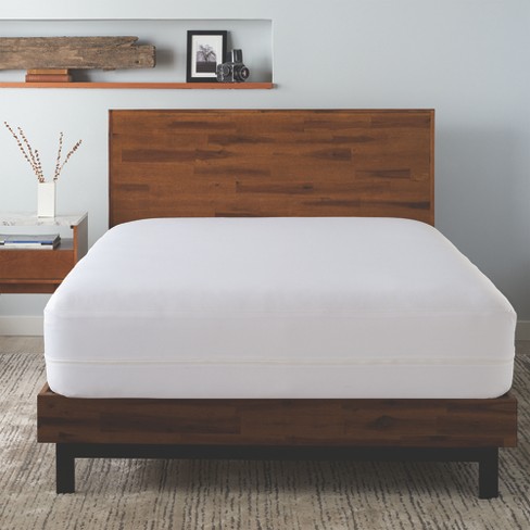 Ella Jayne Allergy Free Zipper Mattress Or Box Spring Encasement, 9" To ...