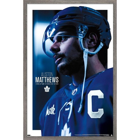 Trends International Nhl Toronto Maple Leafs - Auston Matthews 24 ...