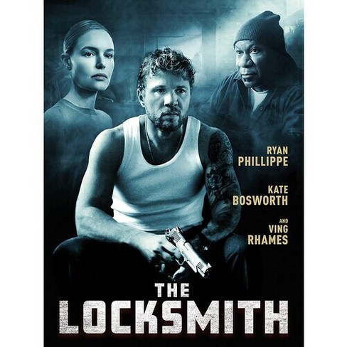 The Locksmith (blu-ray)(2023) : Target