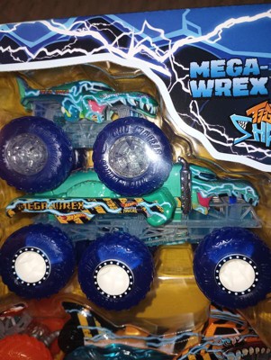 Hot Wheels Power Smashers Truck & Big Rig Multipack : Target