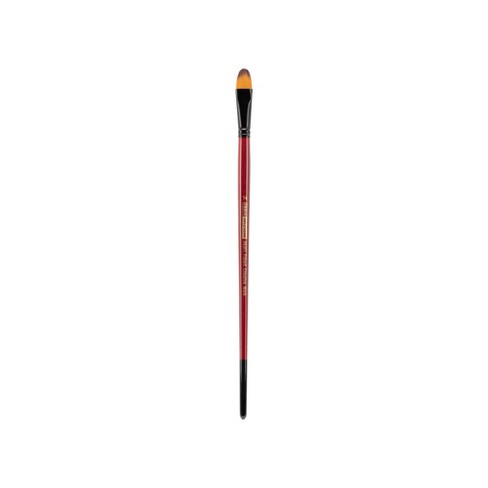 Creative Mark Ebony Splendor Long-handled Synthetic Sable Paint Brush ...