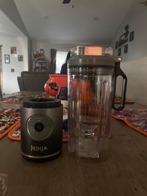 Ninja Blast 22oz Max Portable Blender Deep Navy Bc251nv : Target