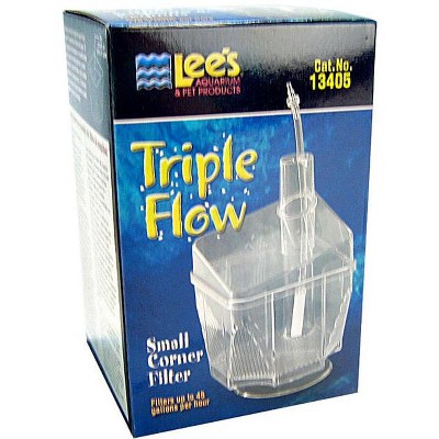 Unique Bargains Aquarium Plastic Sticker Thermometer Temperature ...