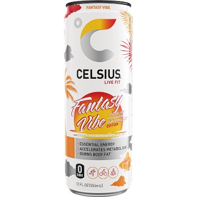 Celsius : Energy Drinks : Target