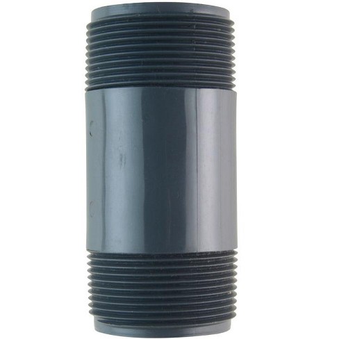 B&k Proline Schedule 80 1-1/2 In. Mip Each X 1-1/2 In. D Mip Pvc 4 In ...