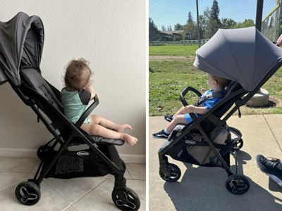 Graco Ready2jet Compact Travel System With Snugride Lite Infant Car ...