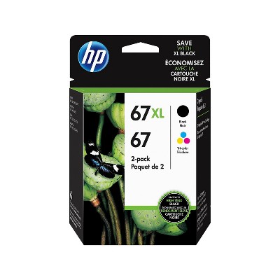 Hp 67 Black Ink Cartridge : Target