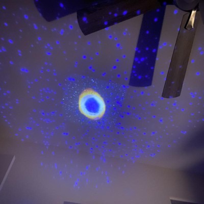 Smithsonian Planetarium Projector : Target