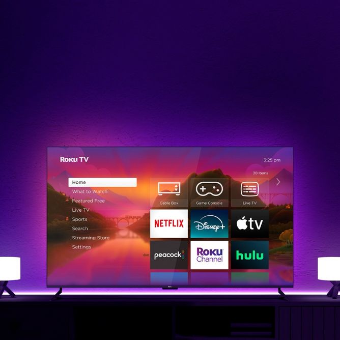 Roku Target