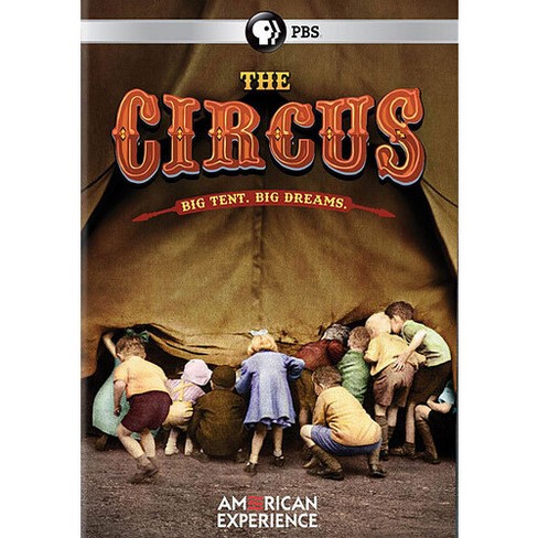 American Experience: The Circus (dvd)(2018) : Target