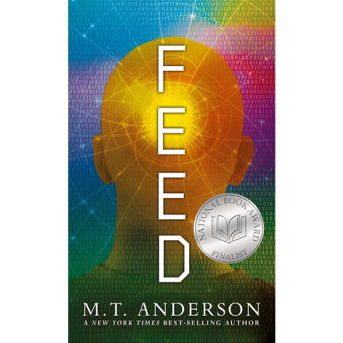 Feed - By M T Anderson (paperback) : Target