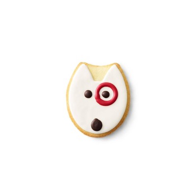 Starbucks Target Bullseye Cookie : Target